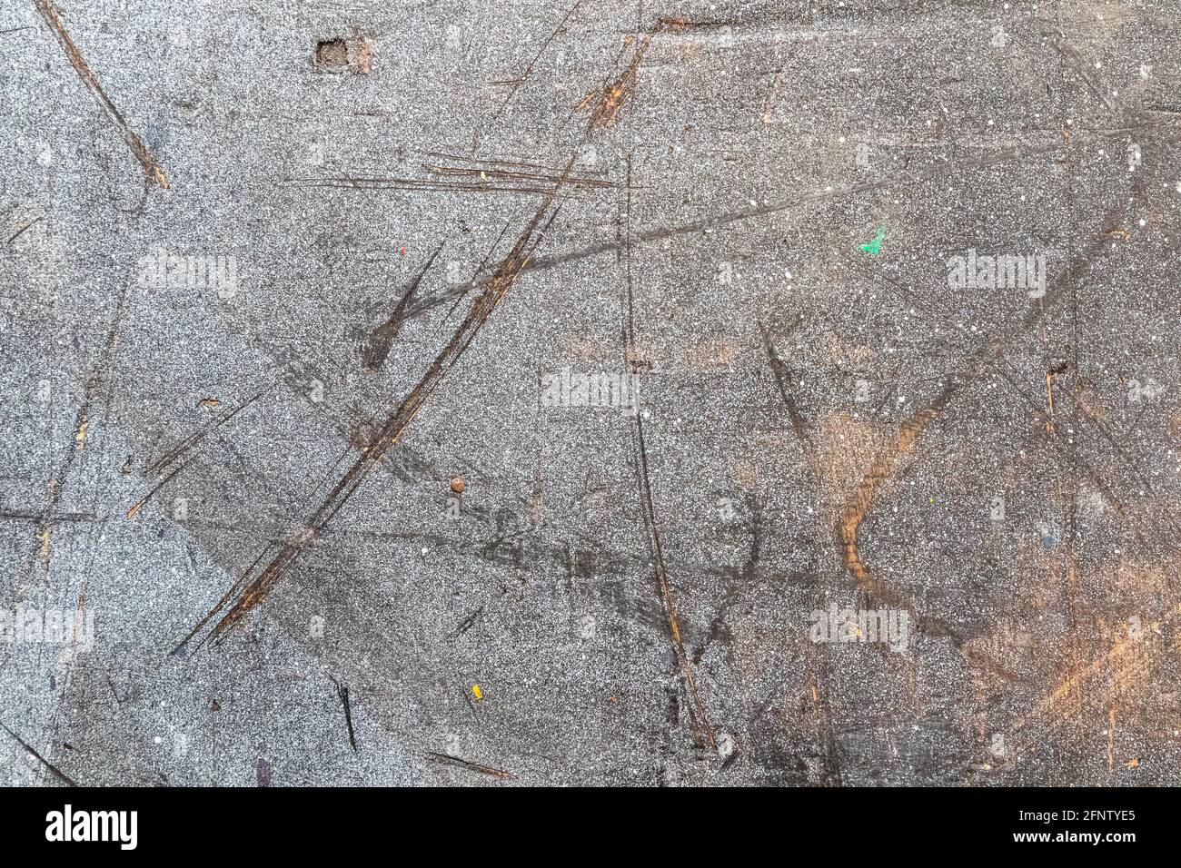 Scratches on the paint hi-res stock photography and images - Alamy