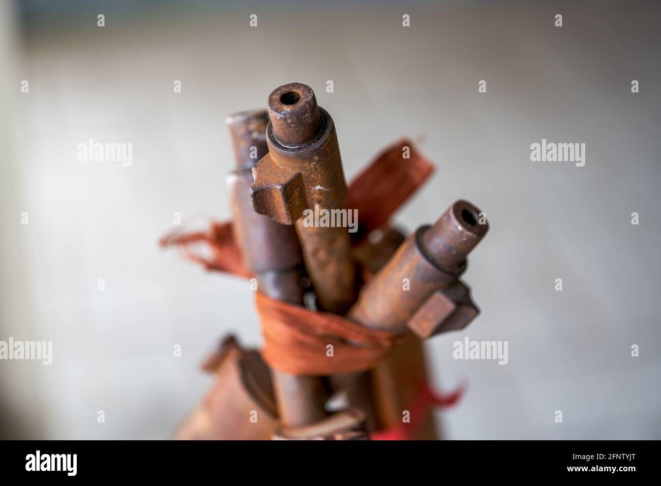Hunting rifle with hammer hi-res stock photography and images - Alamy