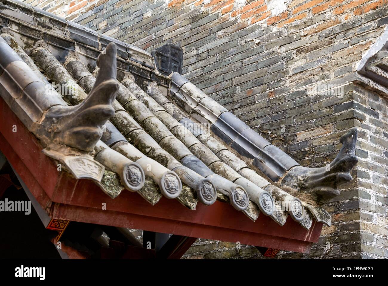 Lingnan architecture china hi-res stock photography and images - Alamy