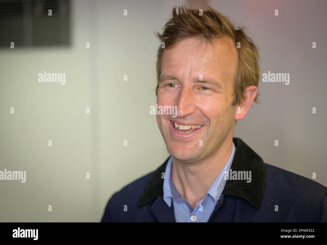 Robert Macfarlane 2021 Stock Photo - Alamy