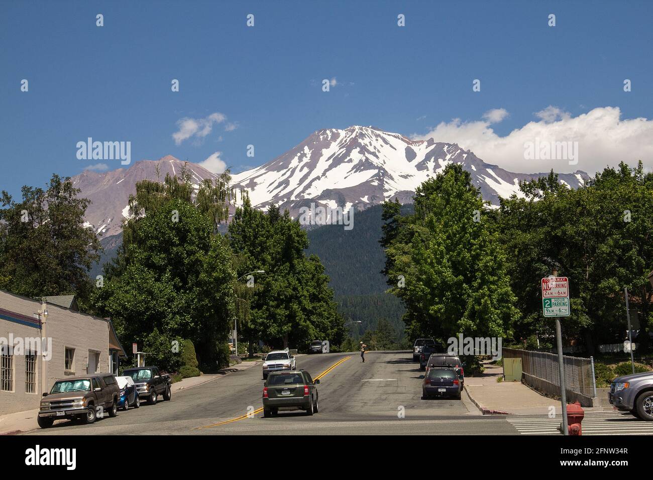 Volcano town california hi-res stock photography and images - Alamy