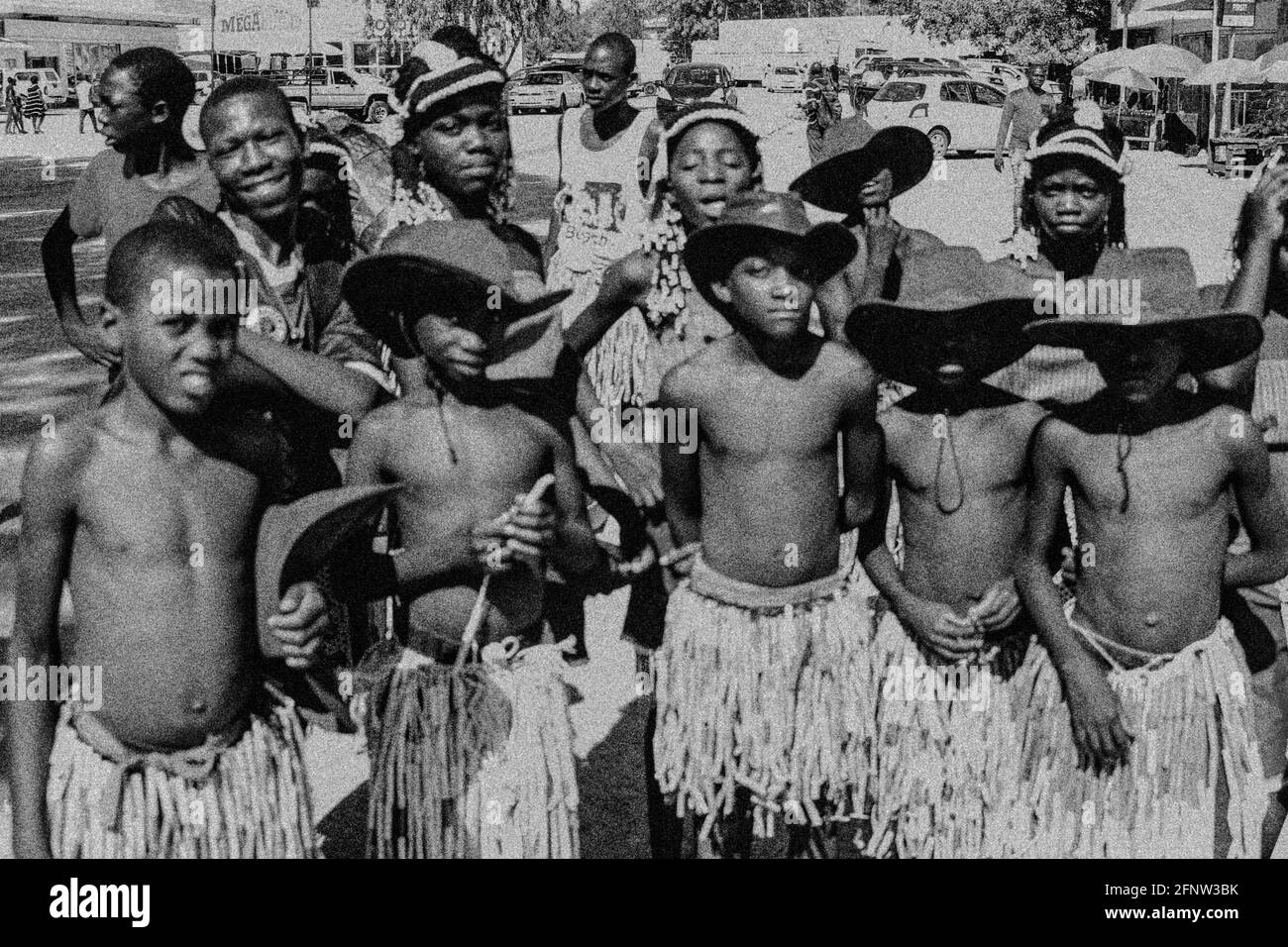 Male red brown head Black and White Stock Photos & Images - Alamy