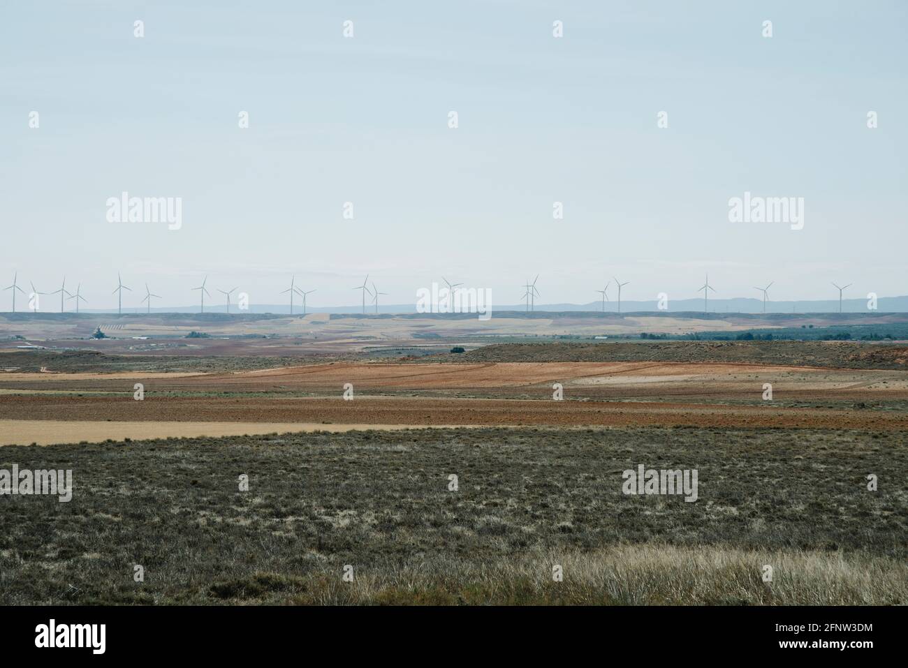 Los monegros hi-res stock photography and images - Alamy