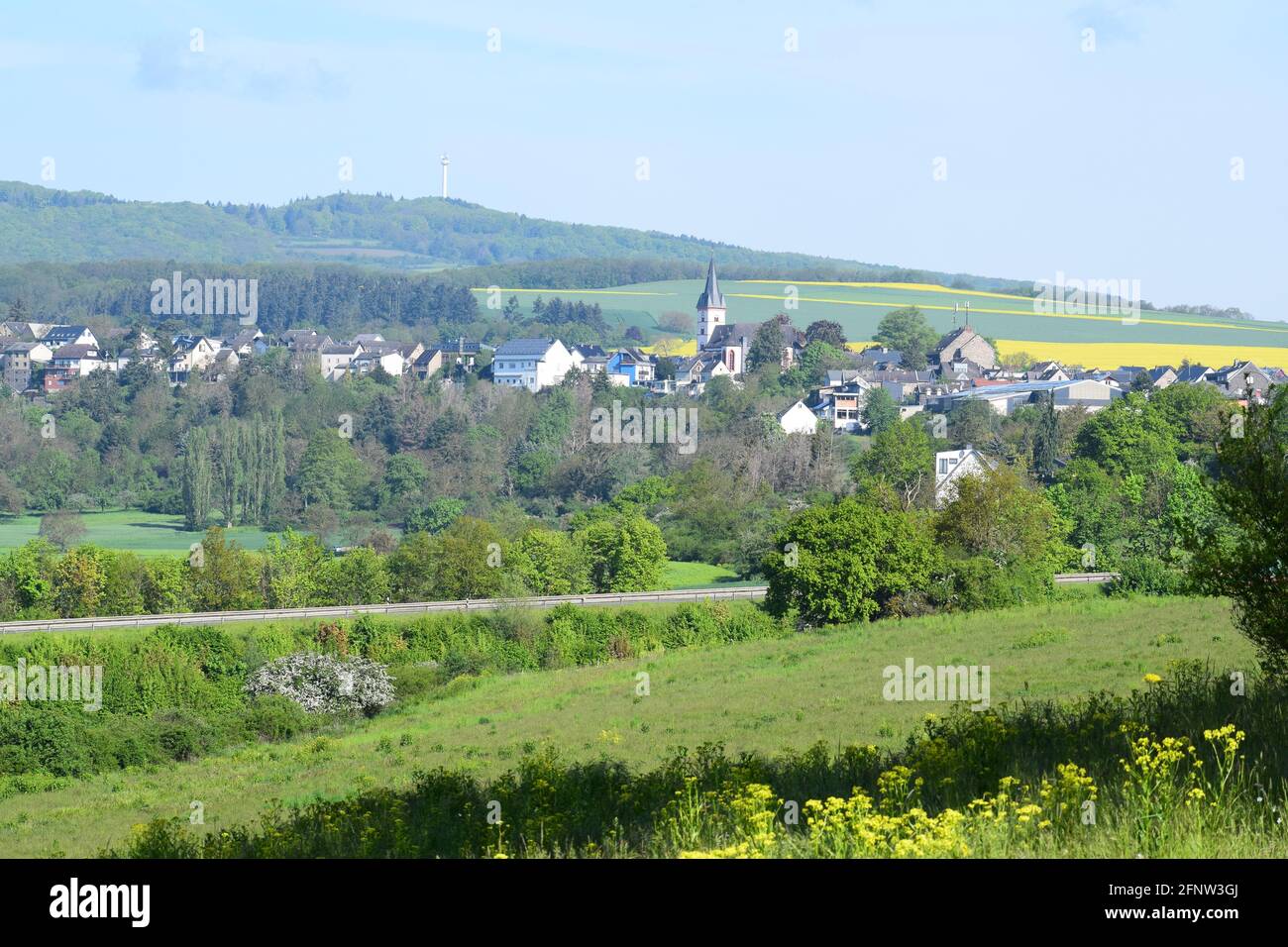 Obermendig hi-res stock photography and images - Alamy