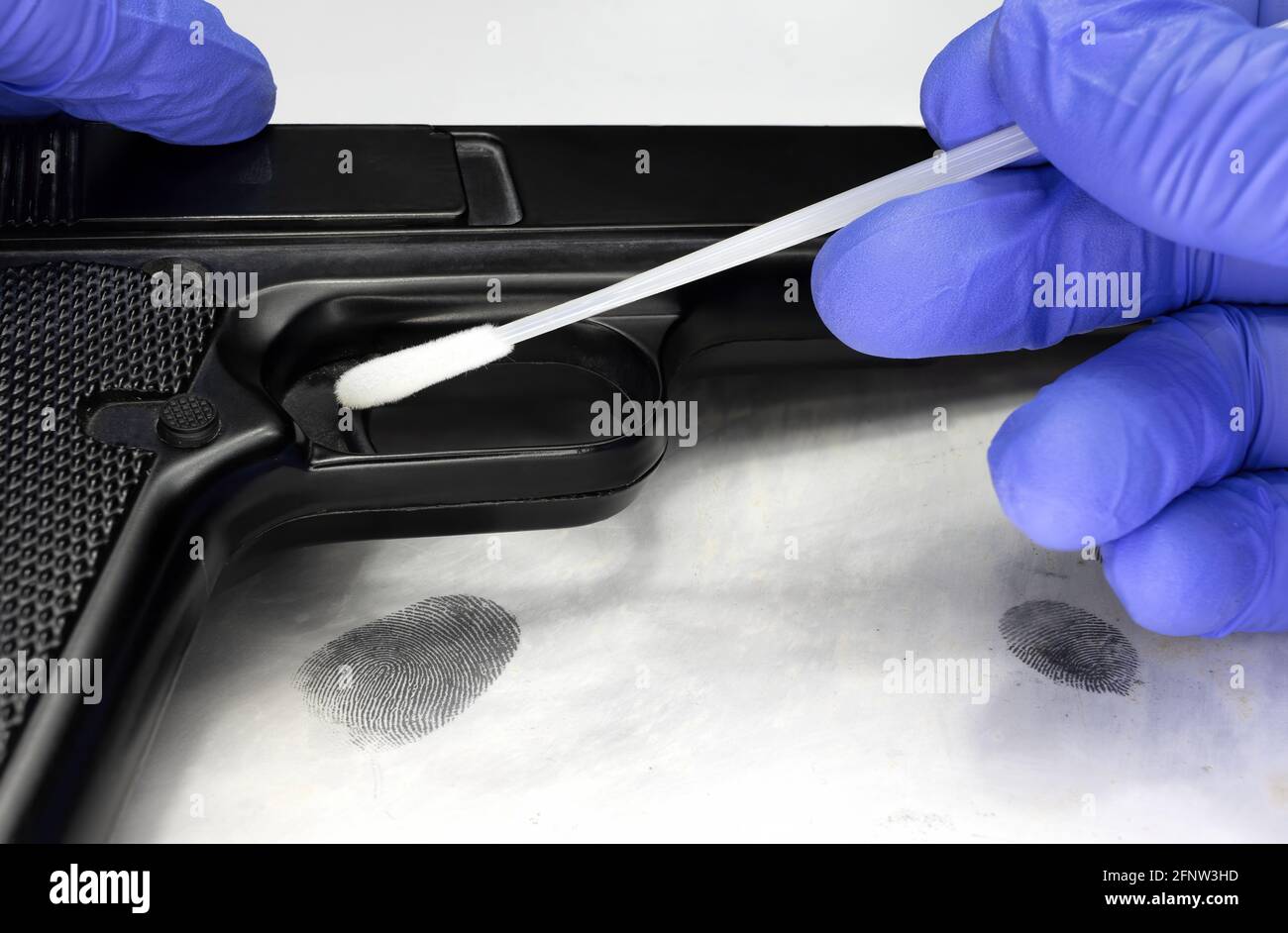 Adn sample hi-res stock photography and images - Alamy