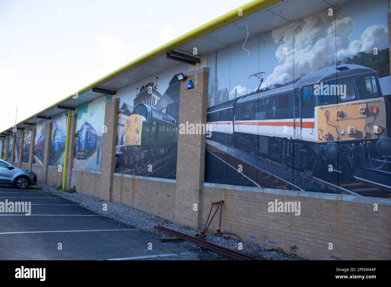 Ribble steam hi-res stock photography and images - Alamy