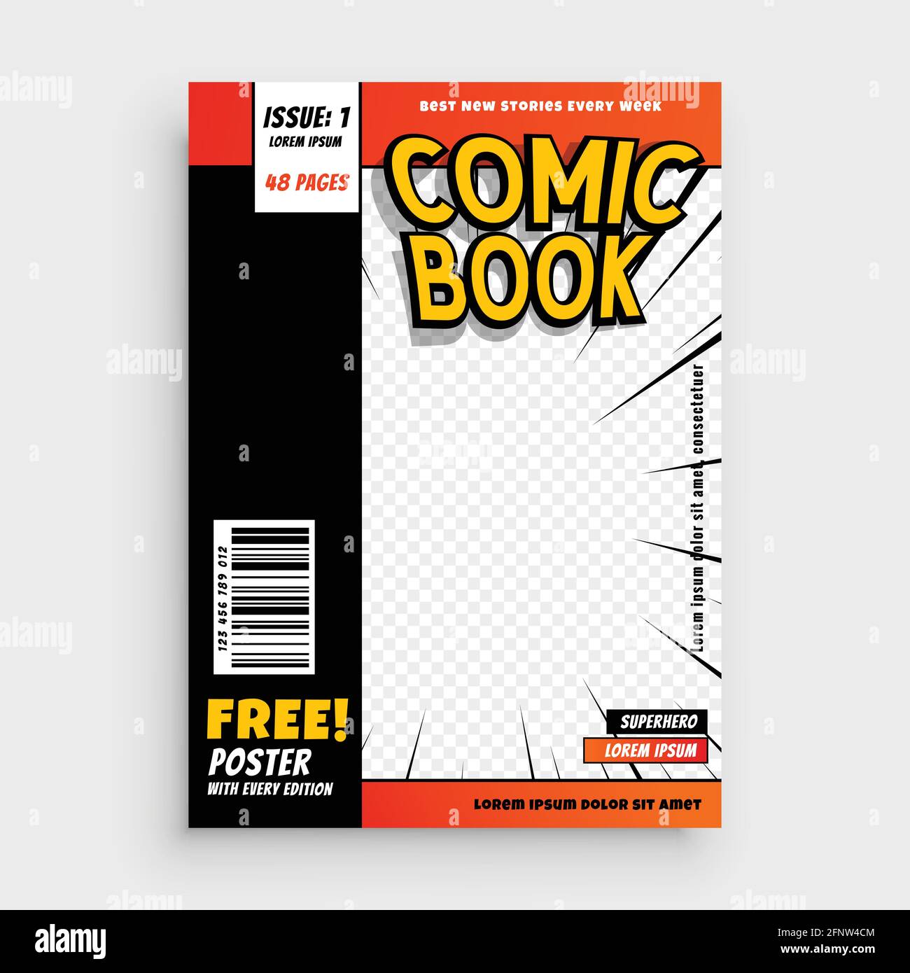 Magazine Barcode High Resolution Stock Photography and Images - Alamy