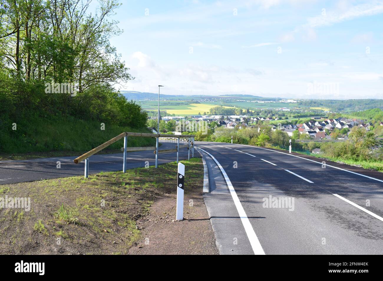 Niedermendig town hi-res stock photography and images - Alamy