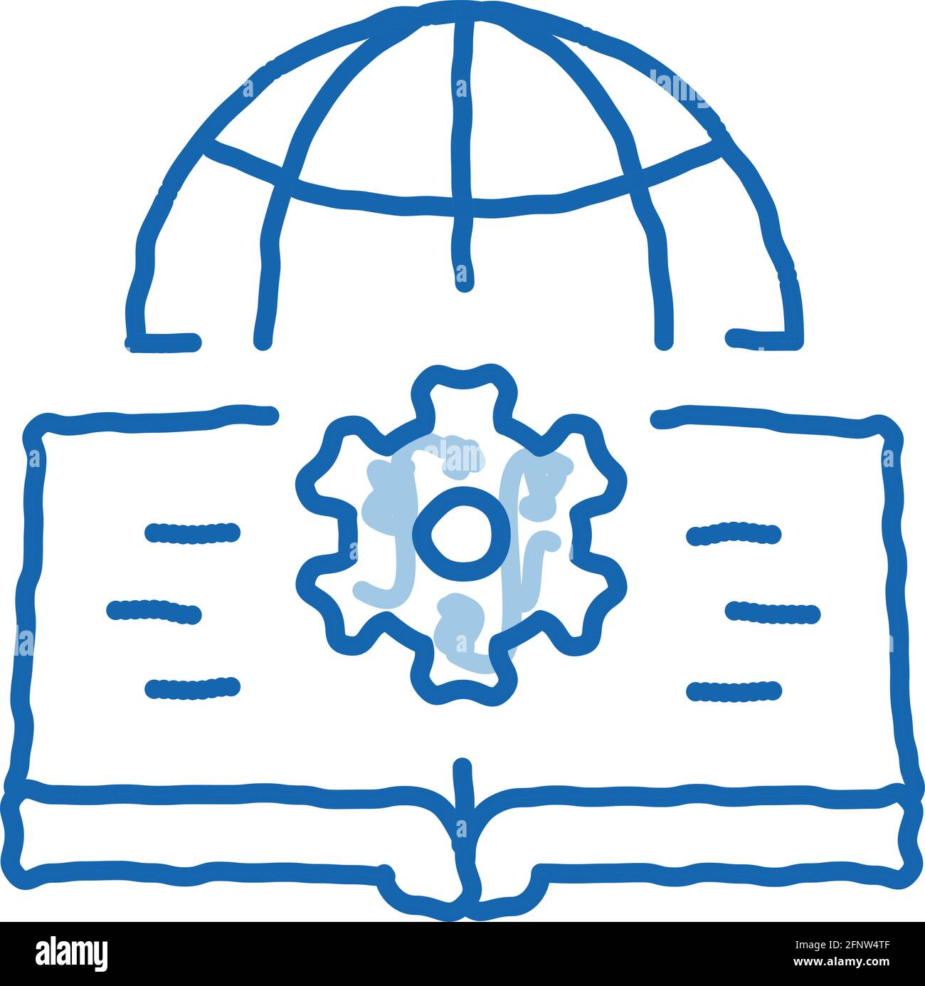 Biogeography science Stock Vector Images - Alamy