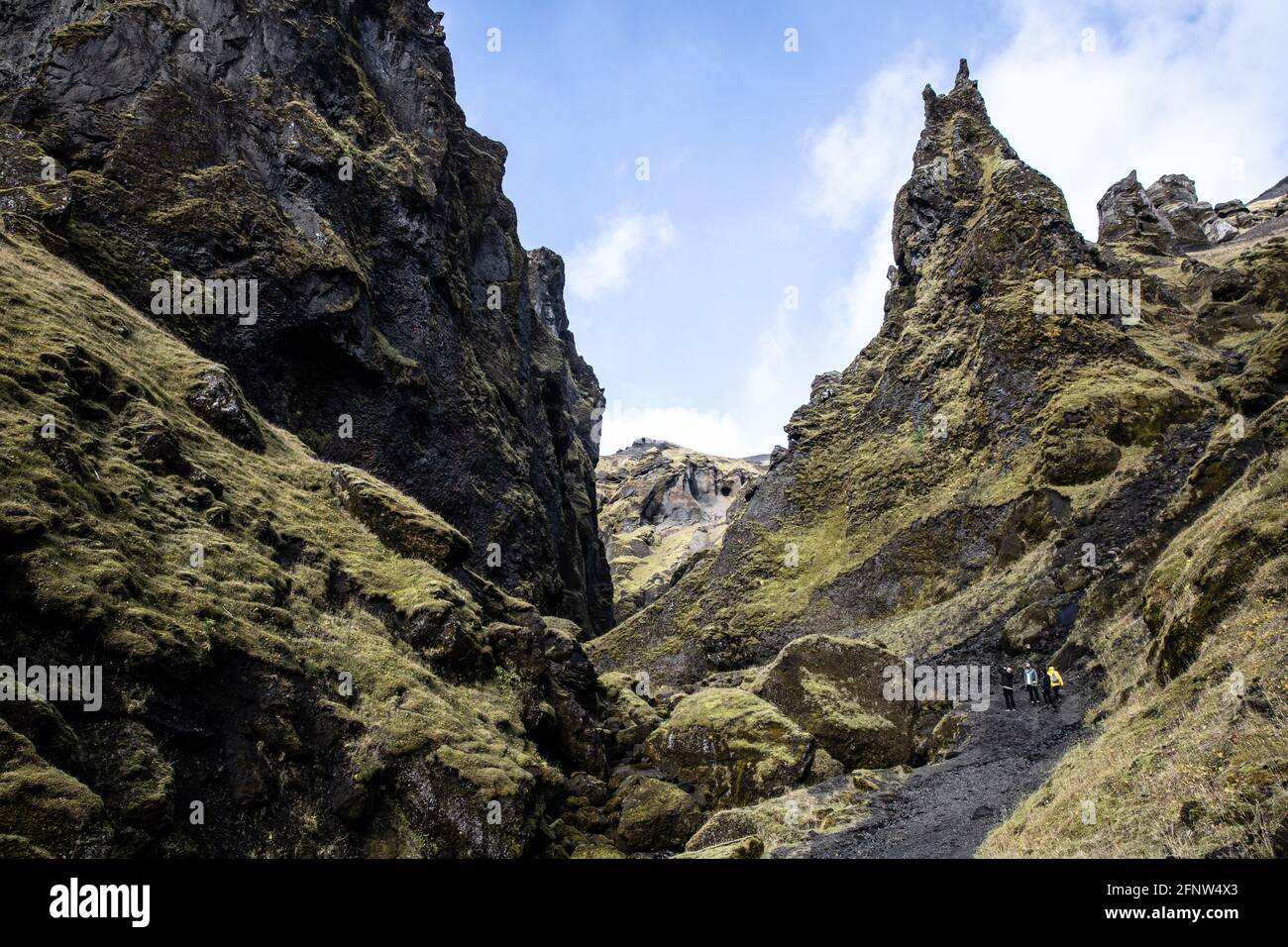 Icelands interior hi-res stock photography and images - Alamy