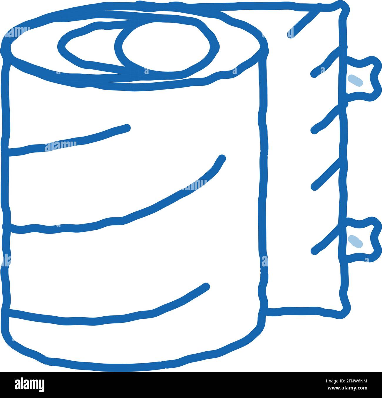 Hand gypsum bandage icon Stock Vector Images - Alamy