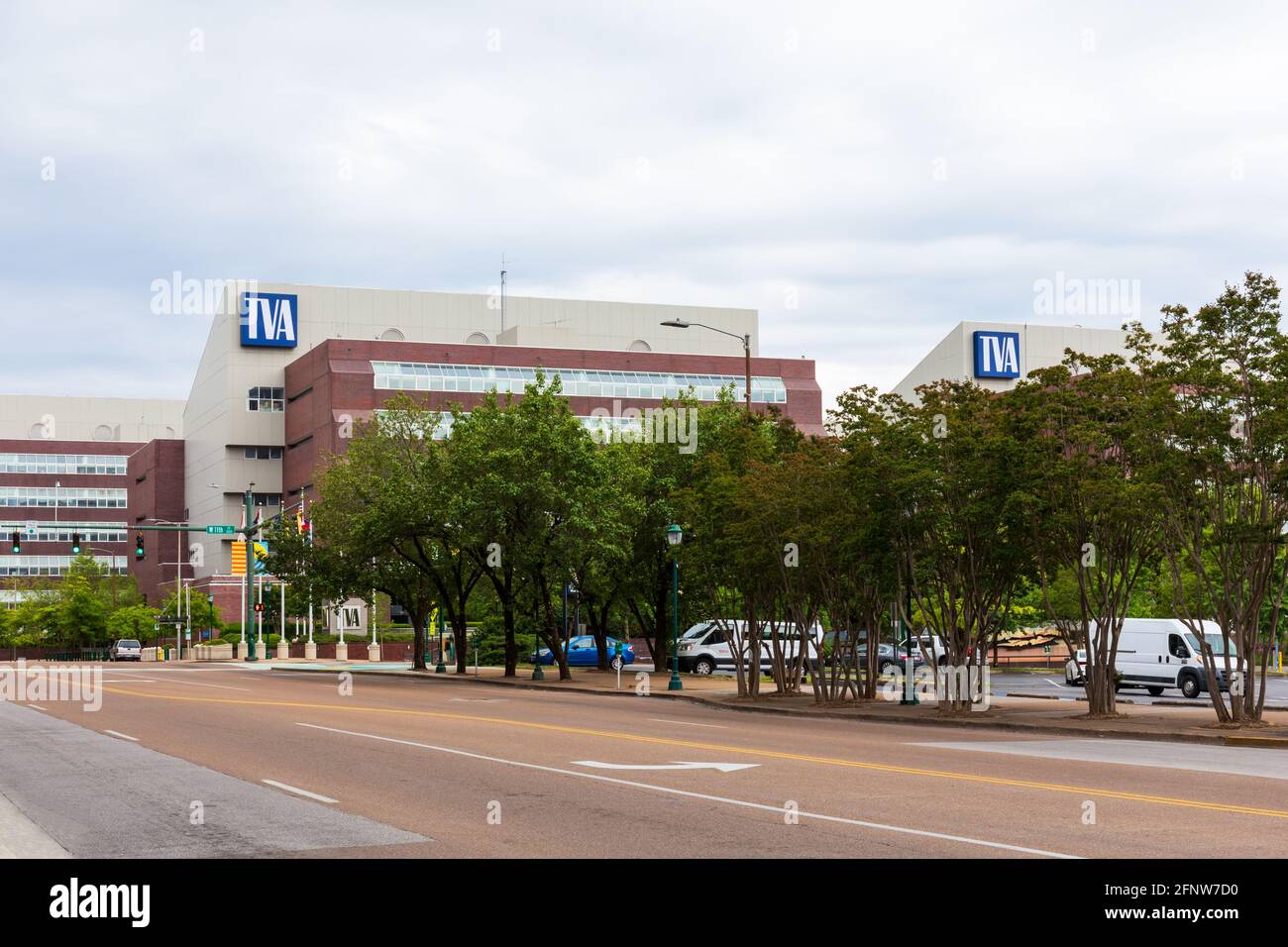 Tva logo hi-res stock photography and images - Alamy