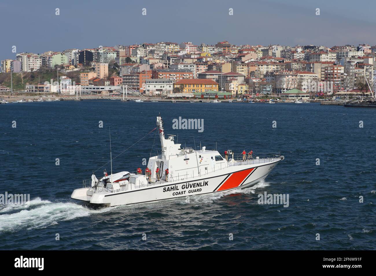 Bandirma port hi-res stock photography and images - Alamy