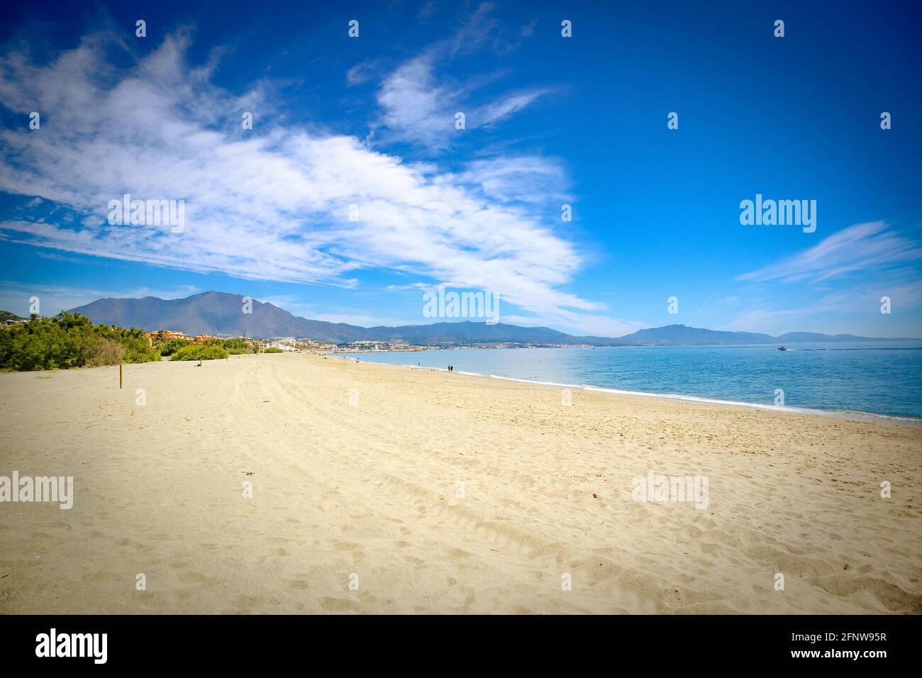 Manilva hi-res stock photography and images - Alamy