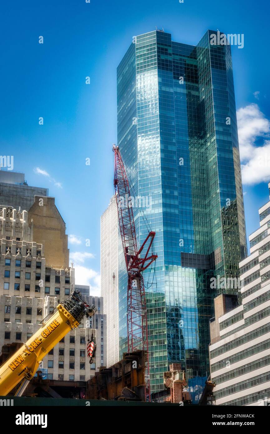 270 park avenue nyc hi-res stock photography and images - Alamy