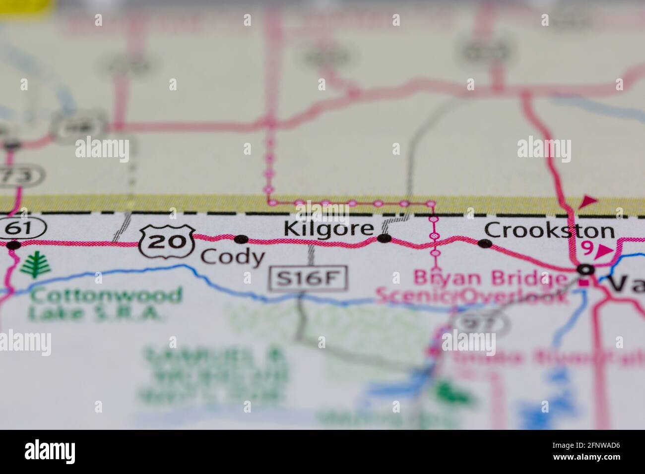 Kilgore hi-res stock photography and images - Alamy