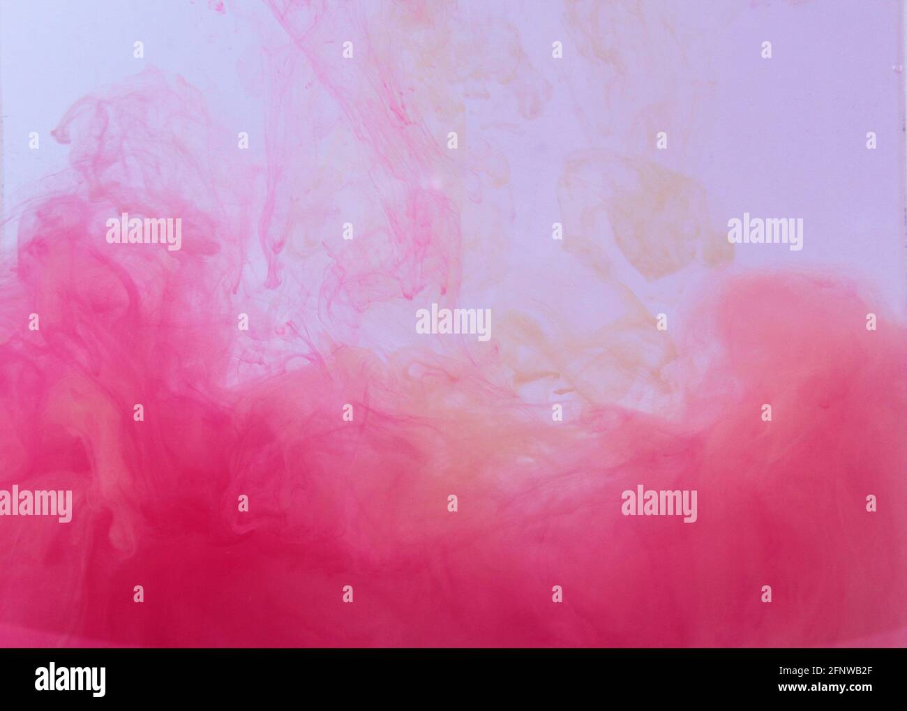 Motion Color drop in water,Ink swirling in ,Colorful ink abstraction ...