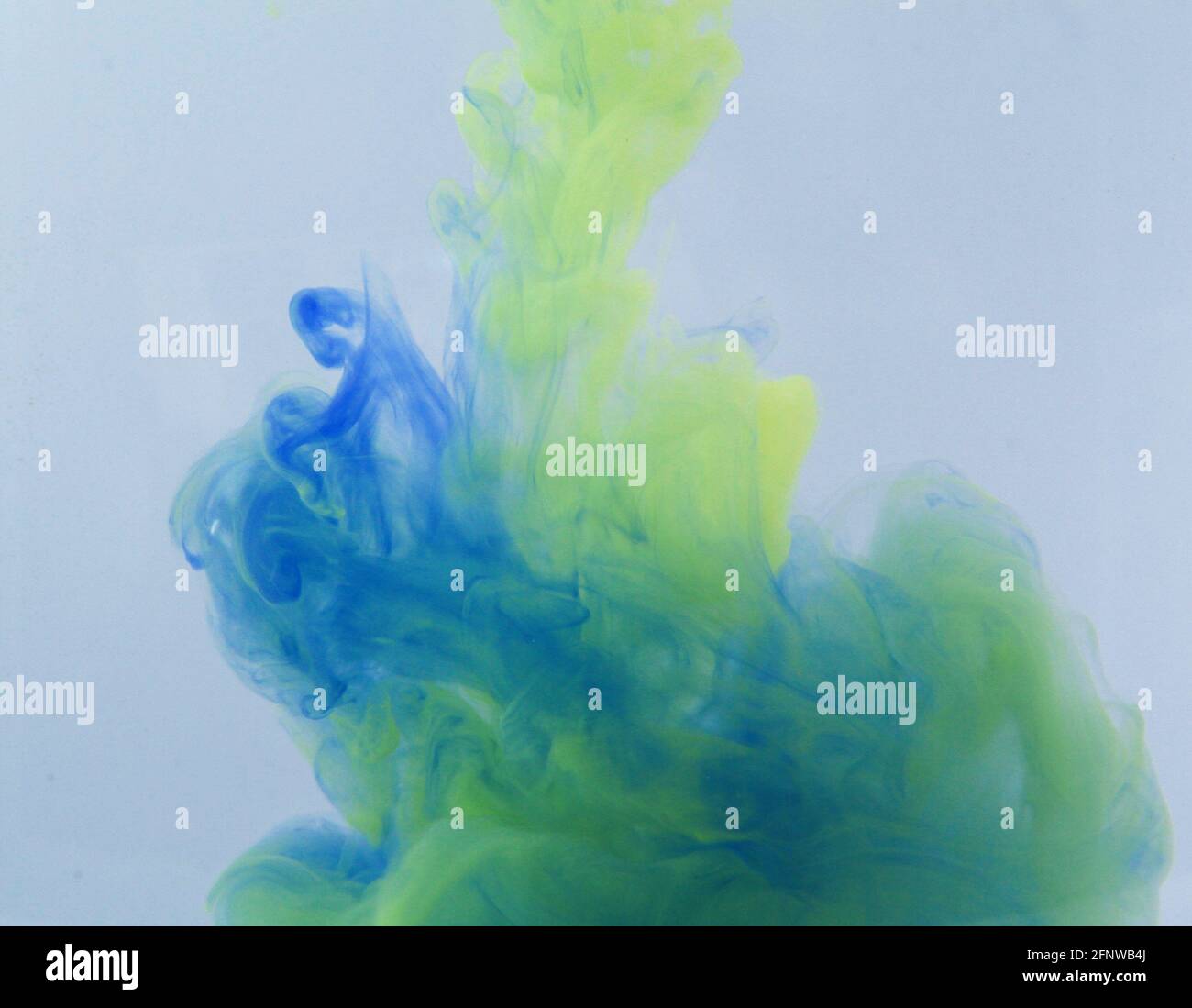 Motion Color drop in water,Ink swirling in ,Colorful ink abstraction ...