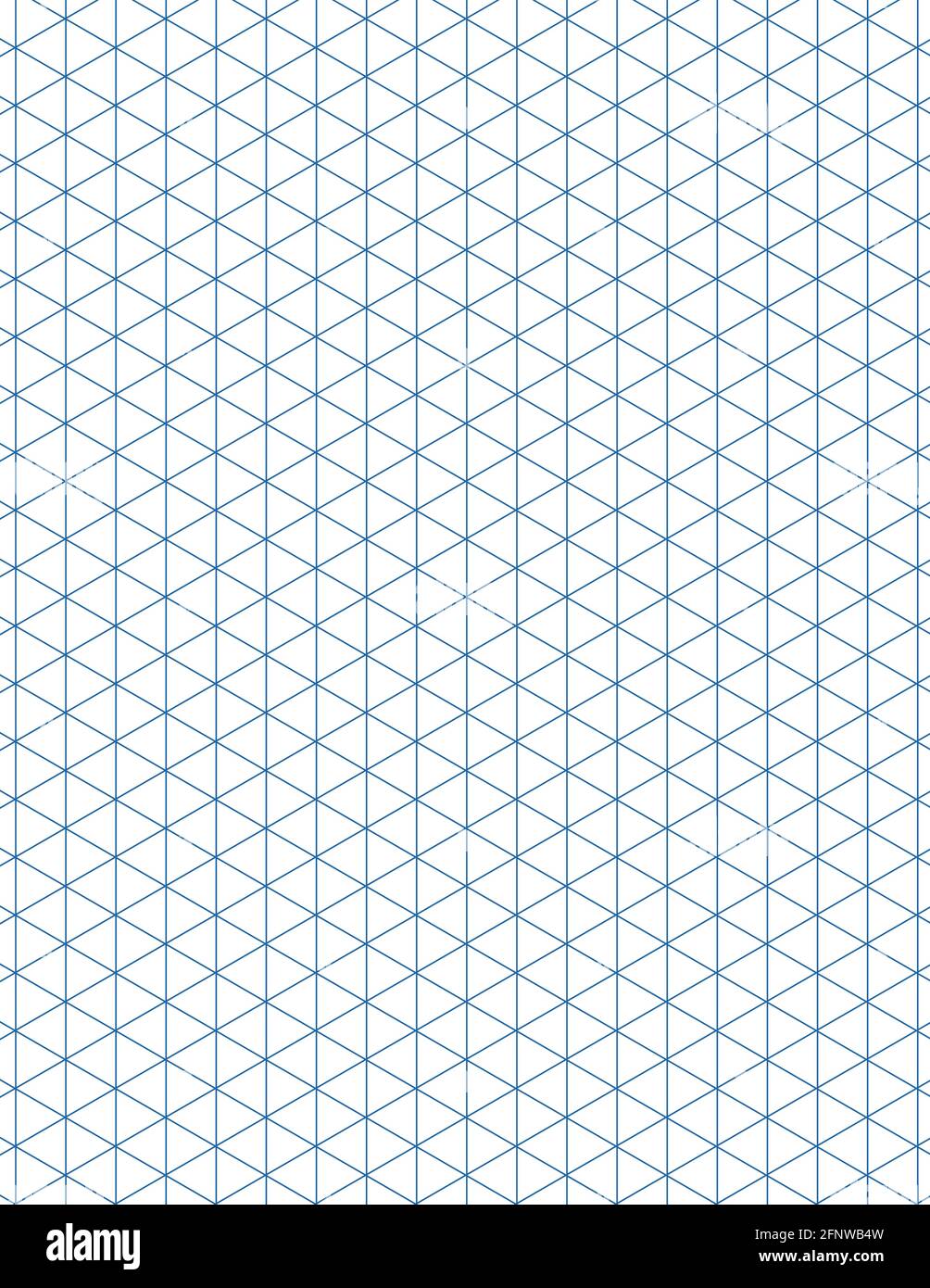 Graph paper. Printable isometric color grid paper with color lines ...