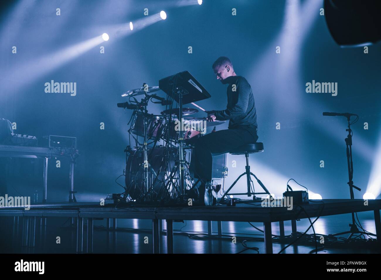 Of the band all saints hi-res stock photography and images - Alamy