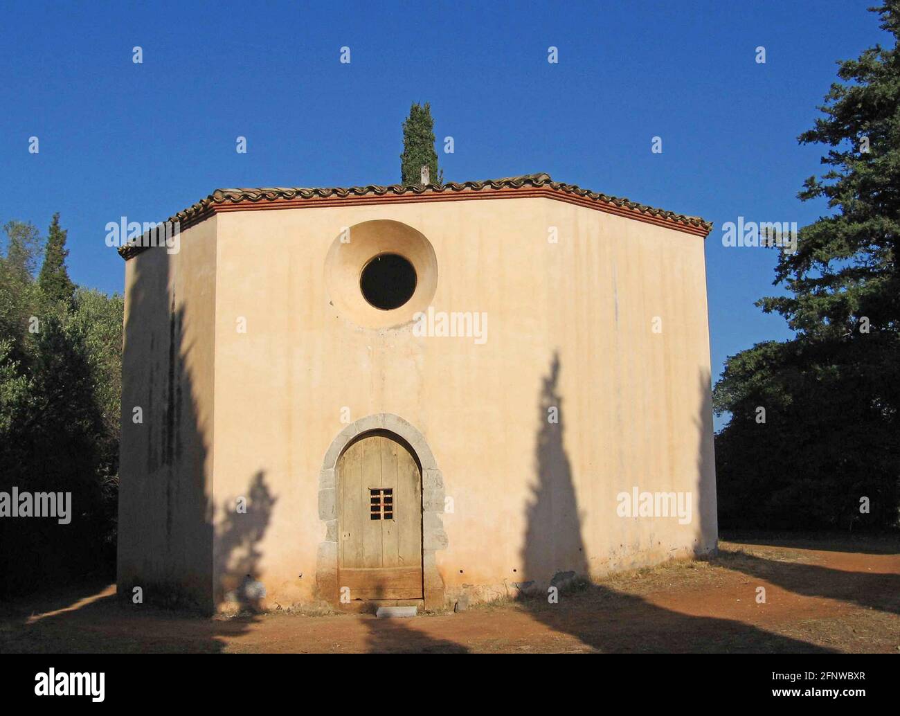St honorat island hi-res stock photography and images - Alamy