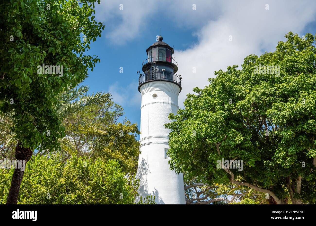 Key West Lighthouse High Resolution Stock Photography and Images - Alamy
