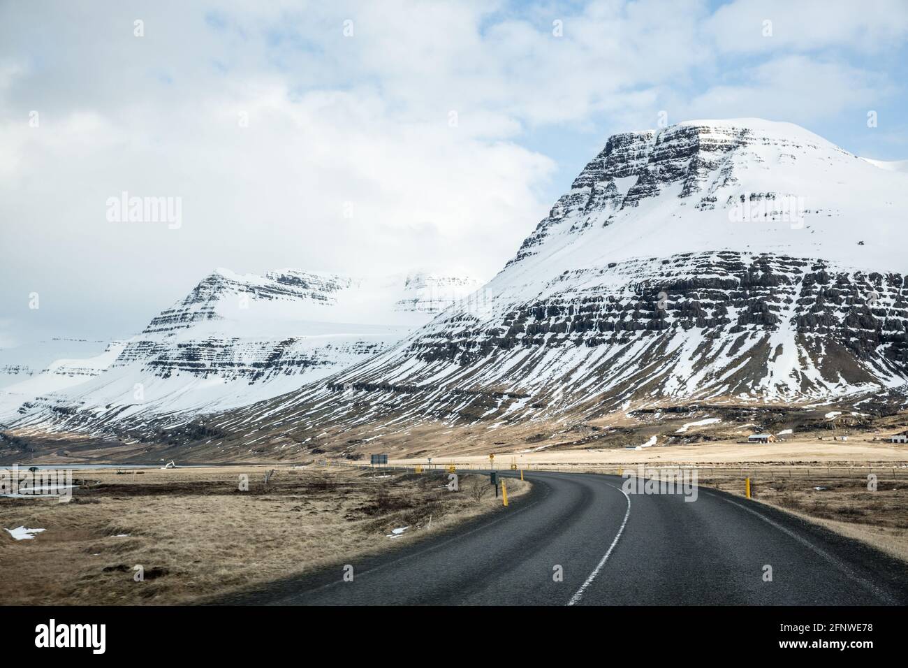 Exploring Icelands interior by 4 x 4 Stock Photo - Alamy