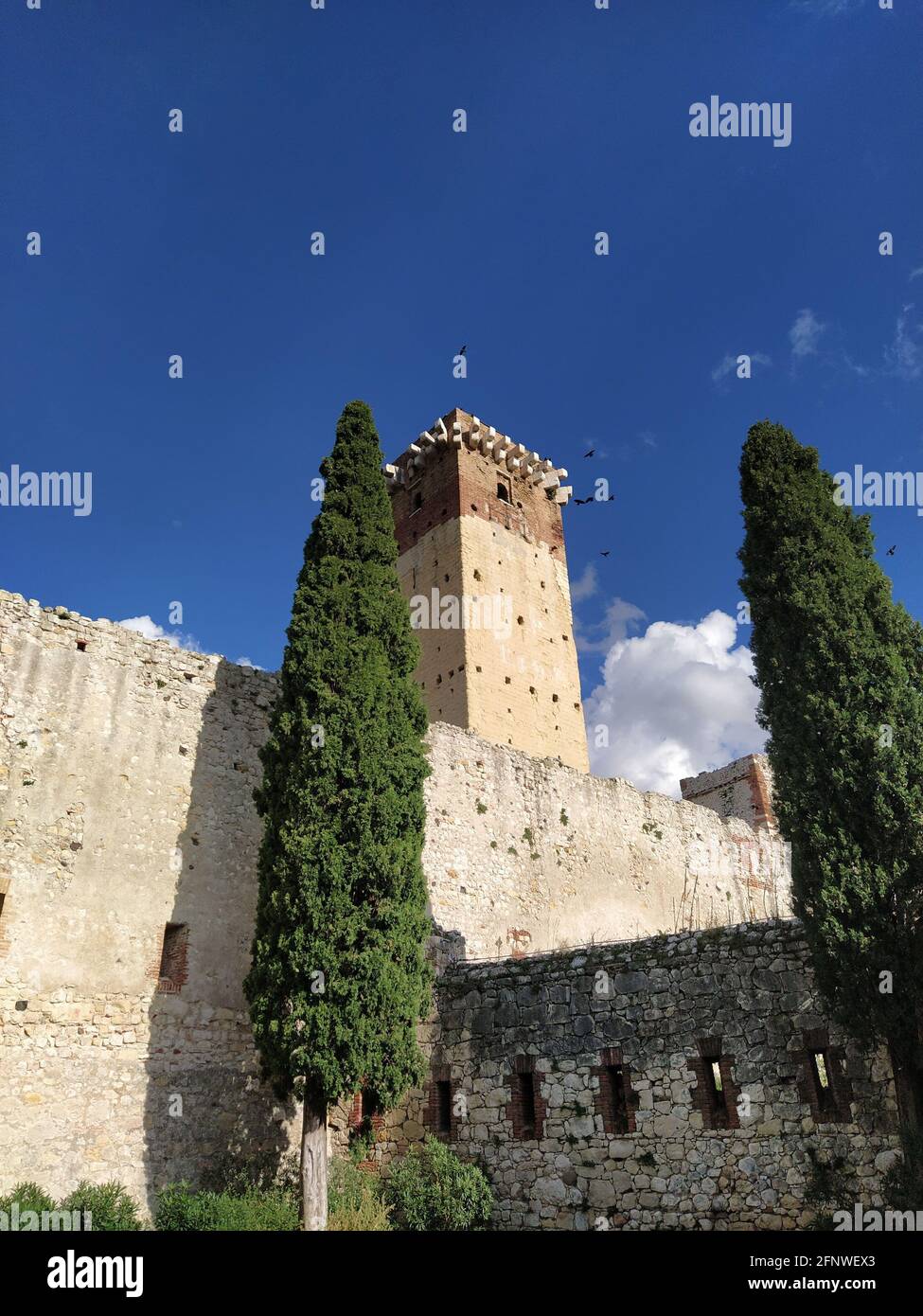 Montorio tower hi-res stock photography and images - Alamy