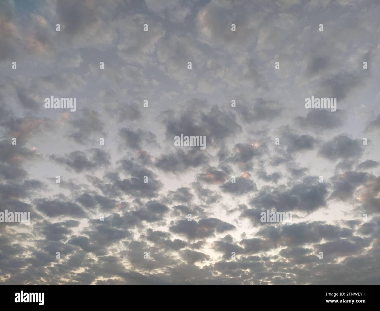 image of group of clouds Stock Photo - Alamy