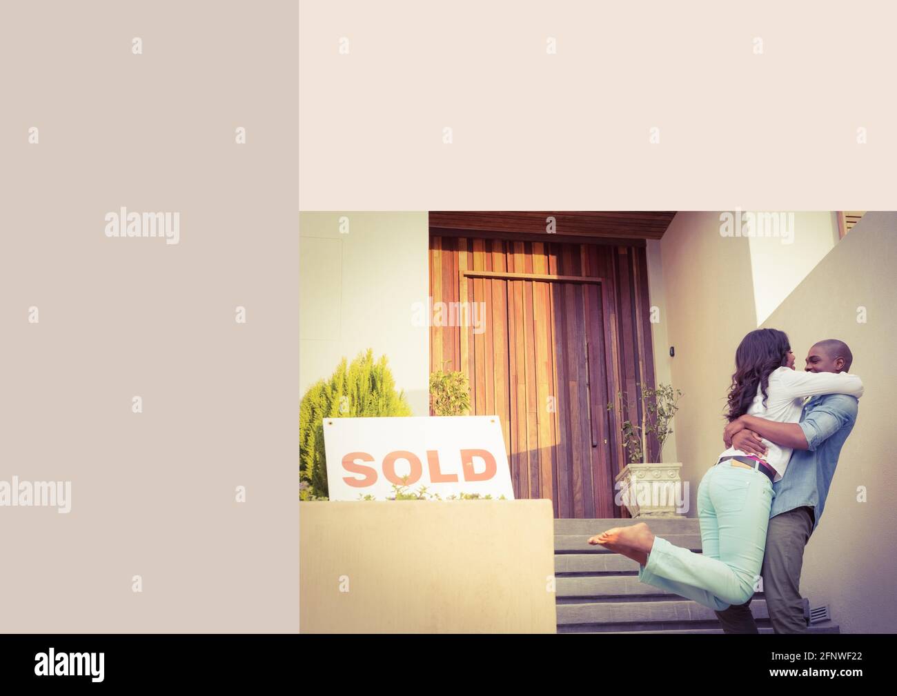 Sold background hi-res stock photography and images - Alamy