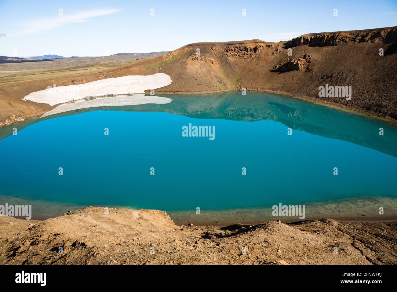 Krafla area exploration hi-res stock photography and images - Alamy