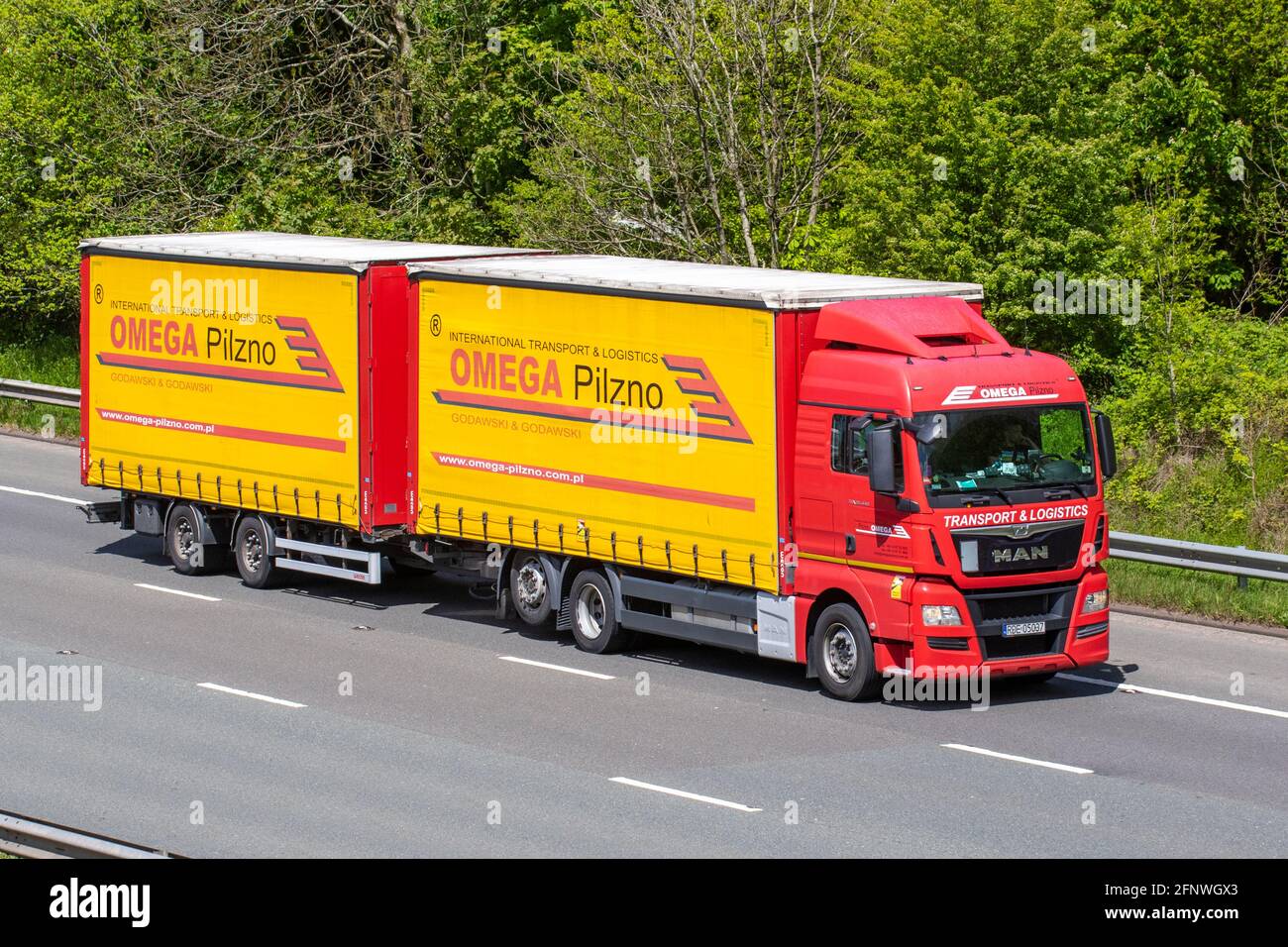 Omega Pilzno Godawski & Godawski Sp. z o.o.; Cargo & Freight Company ...