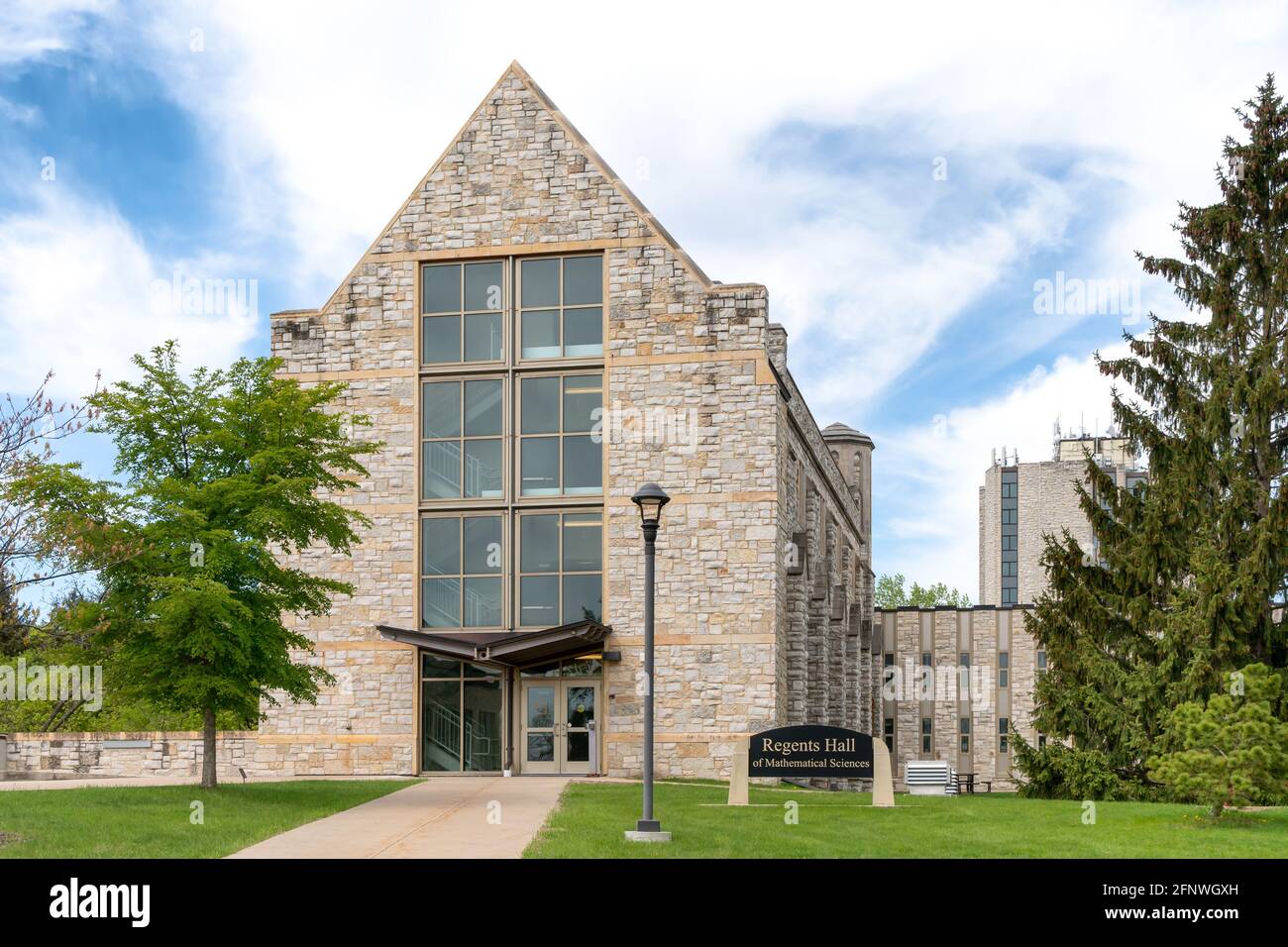 St olaf college hi-res stock photography and images - Alamy