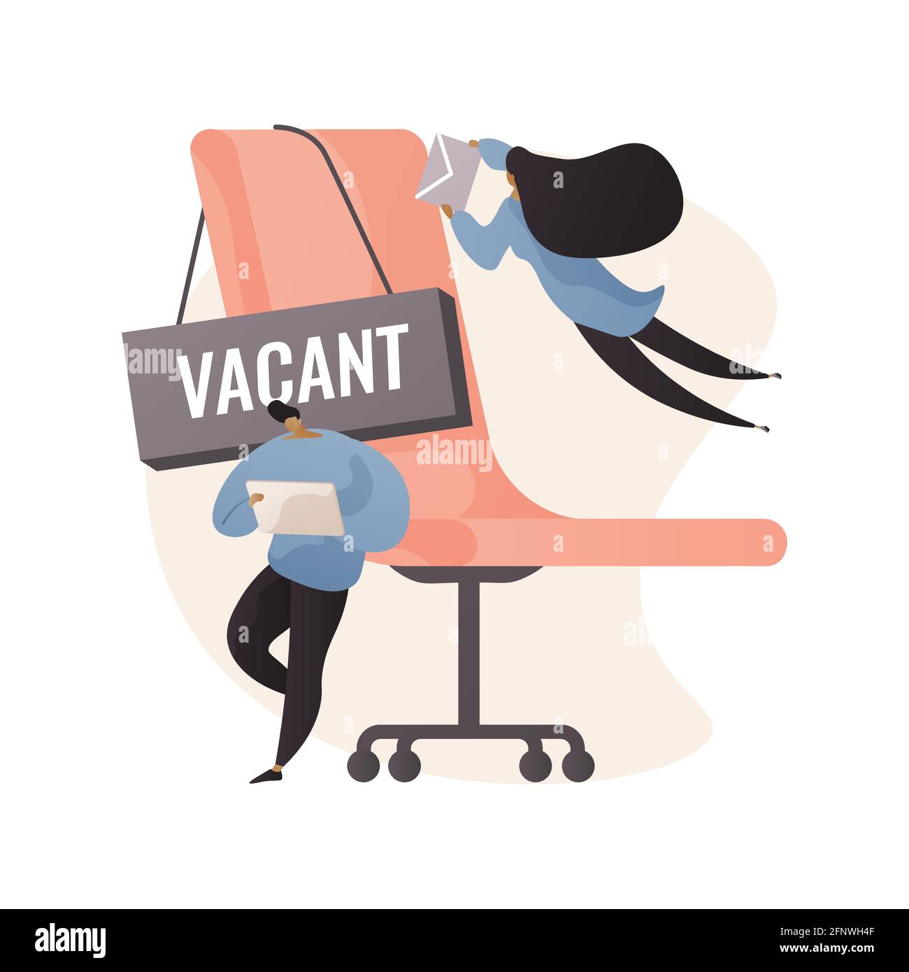 Careers abstract concept vector illustration Stock Vector Image & Art ...