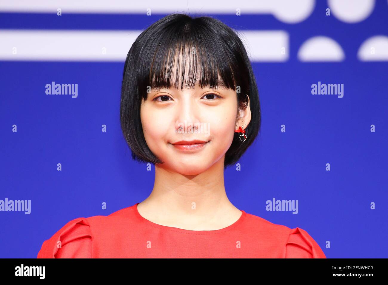 Social Welfare HERO'S TOKYO2020 was held online, with Japanese actress Suzu Yamanouchi attending ...