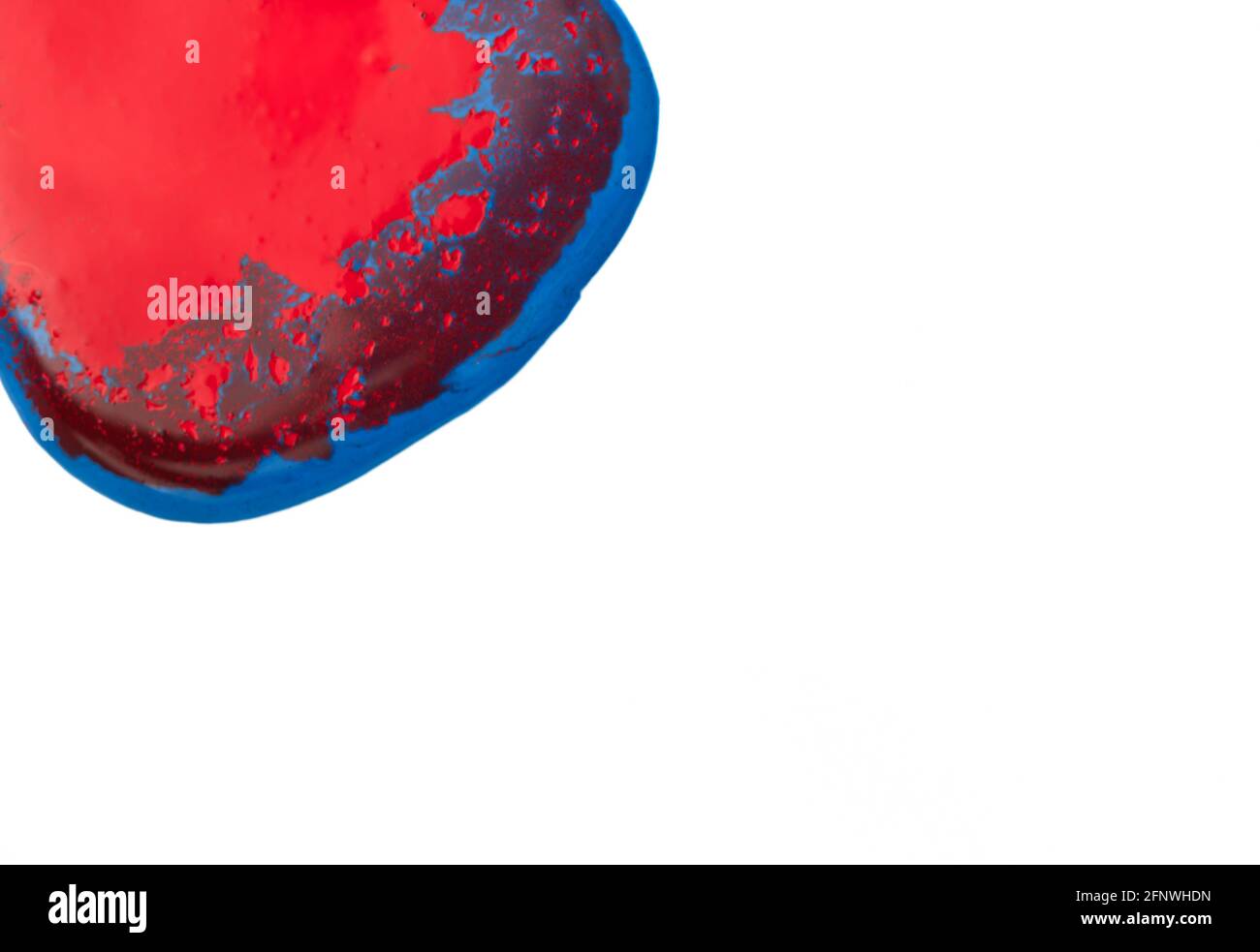 Mixing paint colors hi-res stock photography and images - Alamy