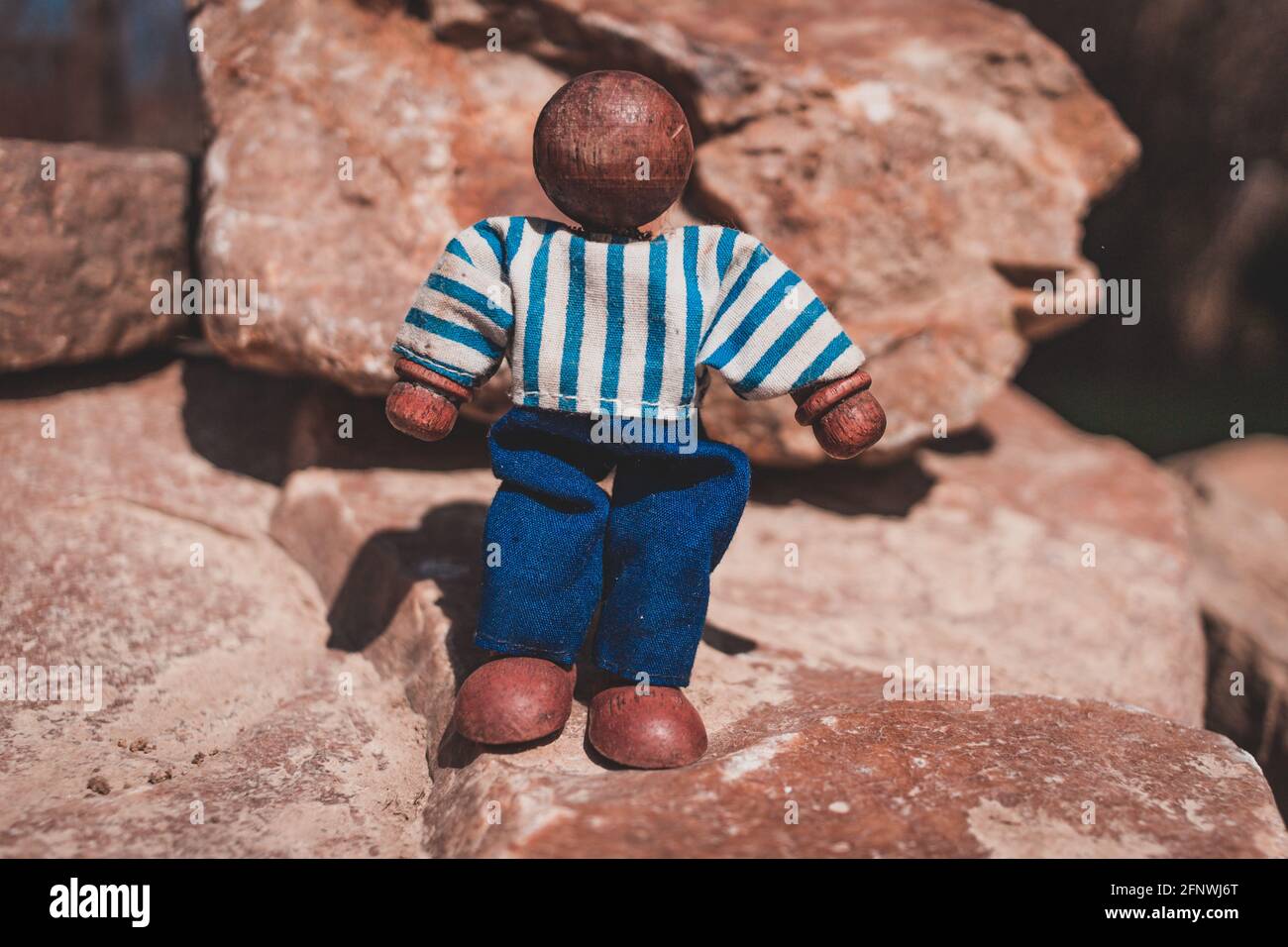 Natural play environment hi-res stock photography and images - Alamy