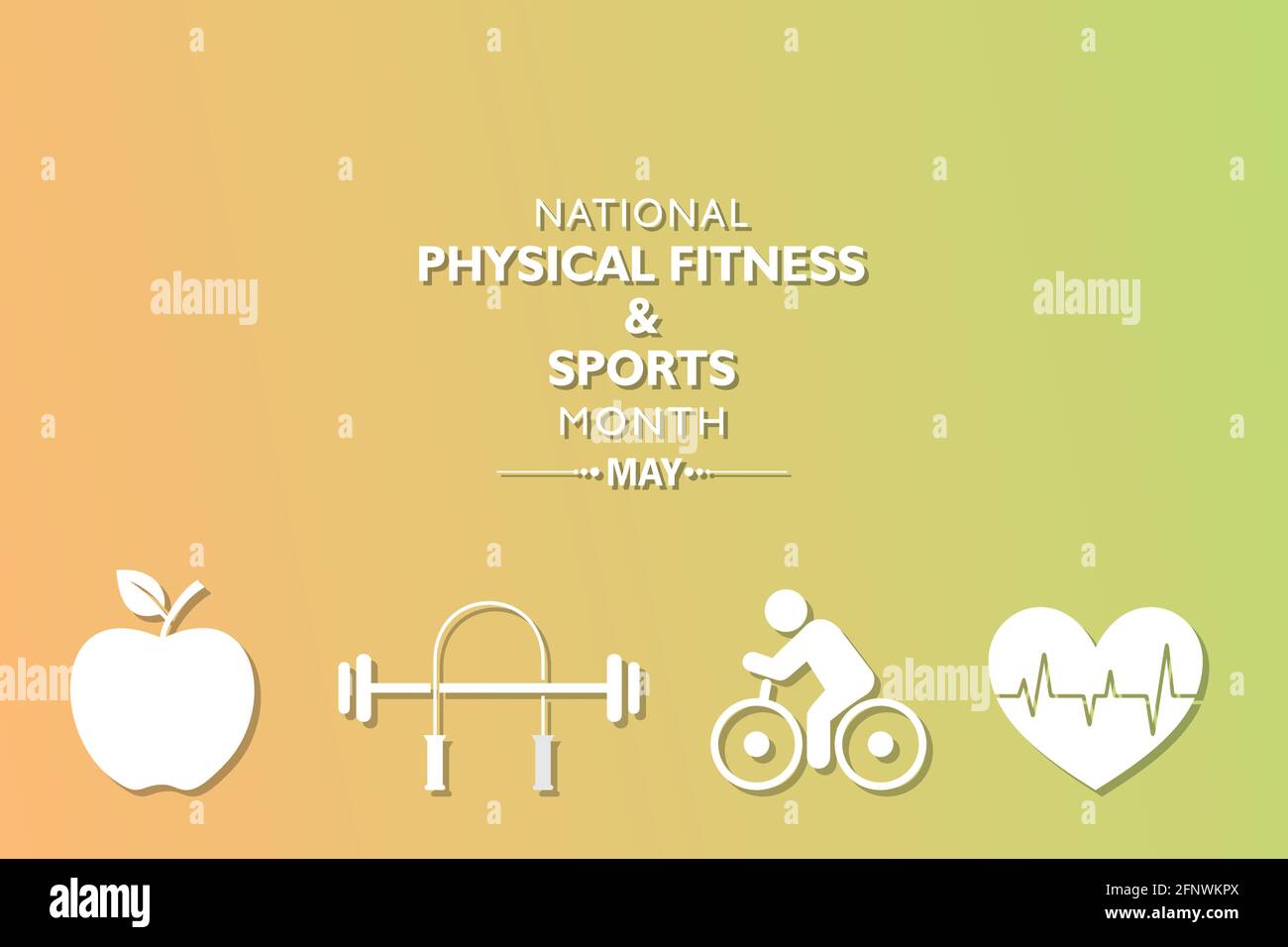 National Sports And Physical Fitness Month May Is National Physical