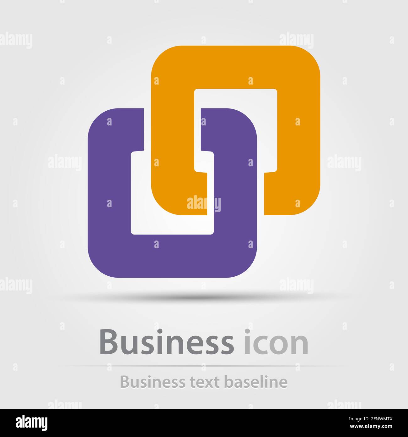 Originally created business icon for creative design tasks Stock Vector ...
