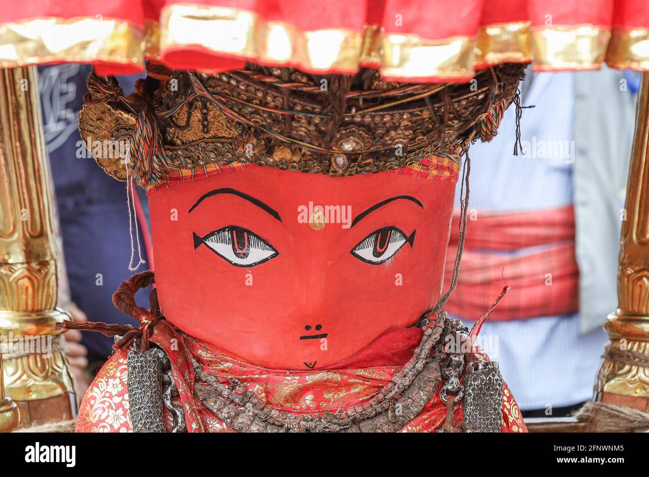 Machindranath hi-res stock photography and images - Alamy