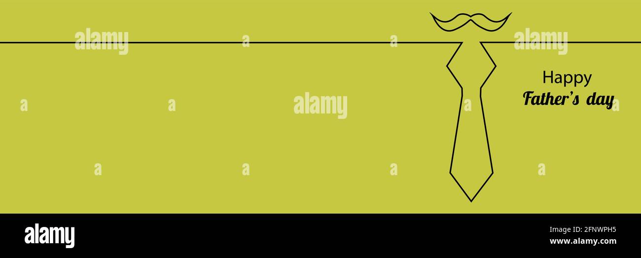 Greeting card for dad Stock Vector Images - Alamy