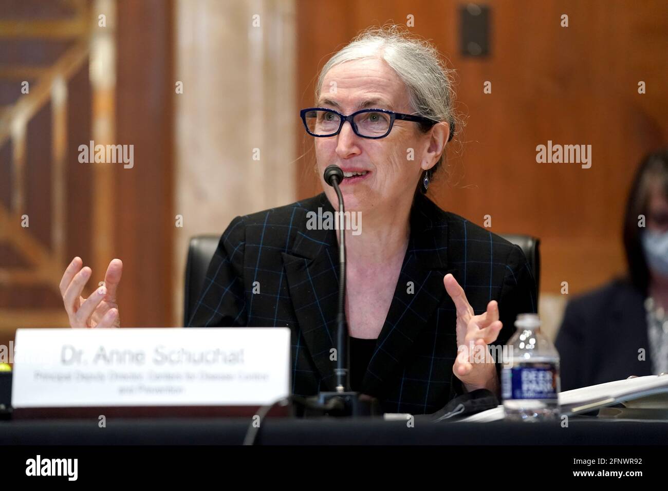 Dr anne schuchat hi-res stock photography and images - Alamy
