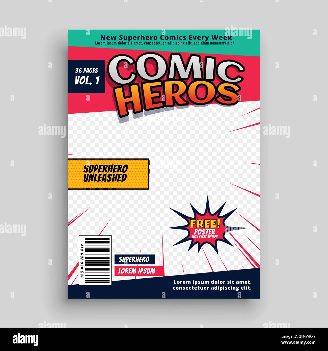 Magazine Barcode High Resolution Stock Photography and Images - Alamy