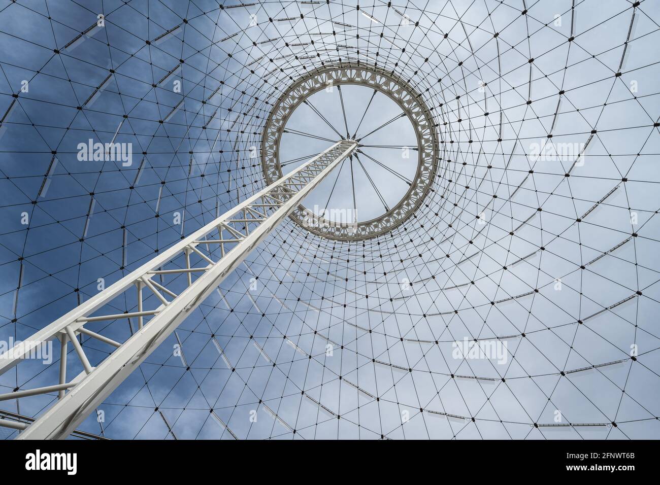 US Pavilion in Riverfront Park, Spokane, WA Stock Photo - Alamy