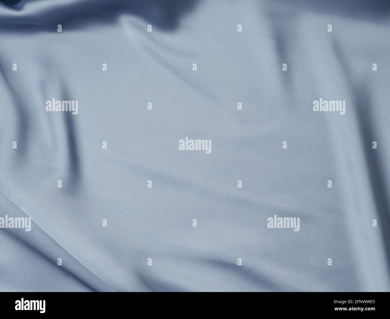 Gray satin texture background with waves and crease Stock Photo - Alamy