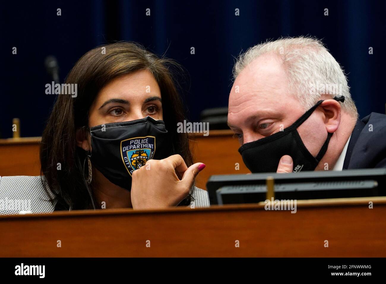 Washington, United States Of America. 19th May, 2021. United States ...