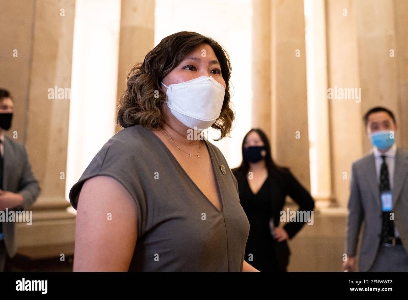 Grace meng capitol hi-res stock photography and images - Alamy