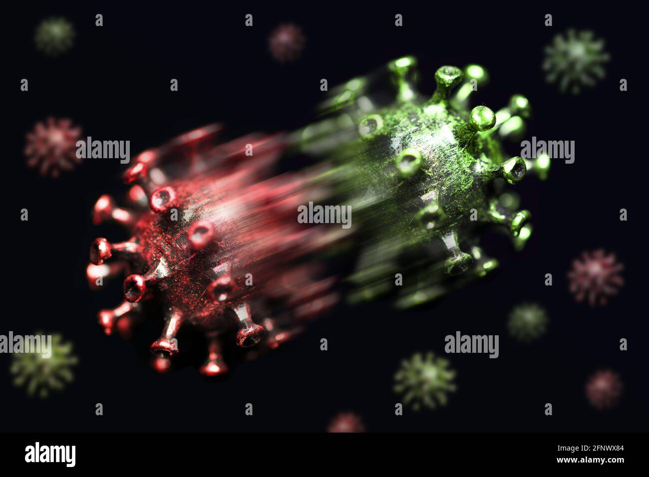 Virus Varianten High Resolution Stock Photography and Images - Alamy