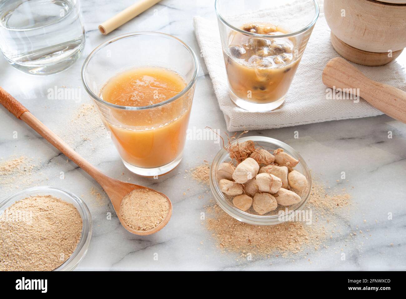 Baobab fruit, seed, powder and drink Stock Photo - Alamy Baobab fruit, seed, powder and drink Stock Photo - Alamy