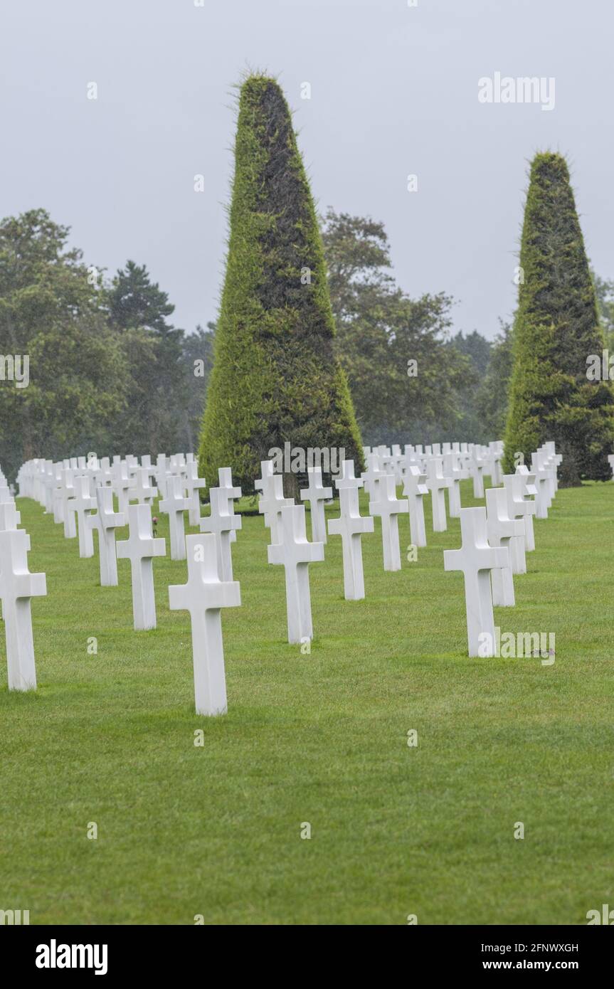 Meuse argonne cemetery hi-res stock photography and images - Alamy